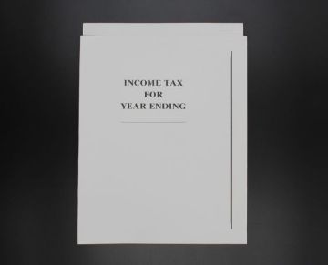 ACCOUNTANTS STATIONERS & PRINTERS. Report Covers